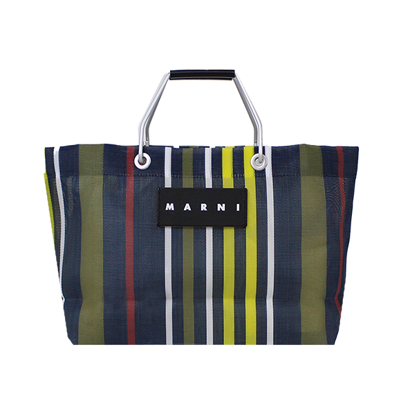 MARNI(マルニ)ストライプトートバッグ | 商品詳細 | 【公式】ラクサス [ブランドバッグレンタル・シェアリングサービス]