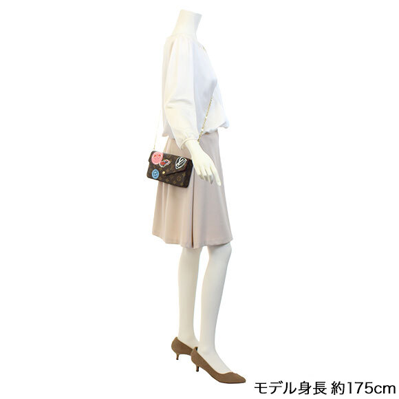 LOUIS VUITTON(ルイ・ヴィトン)ポシェットフェリシー | 商品詳細 LOUIS VUITTON(ルイ・ヴィトン)ポシェットフェリシー | 商品詳細