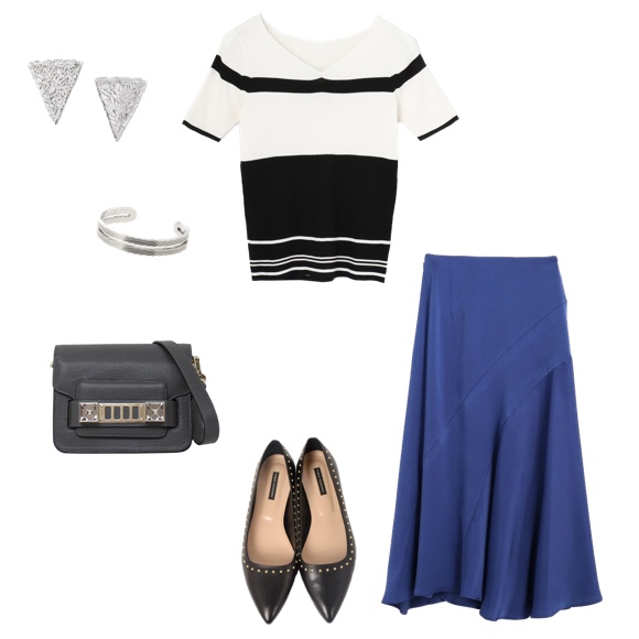 Proenza Schouler(プロエンザスクーラー)ショルダーバッグ Proenza Schouler(プロエンザスクーラー)ショルダーバッグ